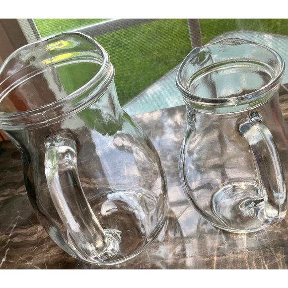 Bormioli Rocco | Dining | Vintage Italian 2 Bormioli Rocoo Sized Glass ...